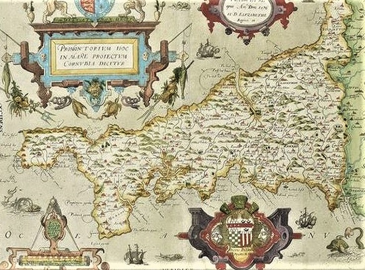 Cornish Heritage & Culture – Kernow Goth