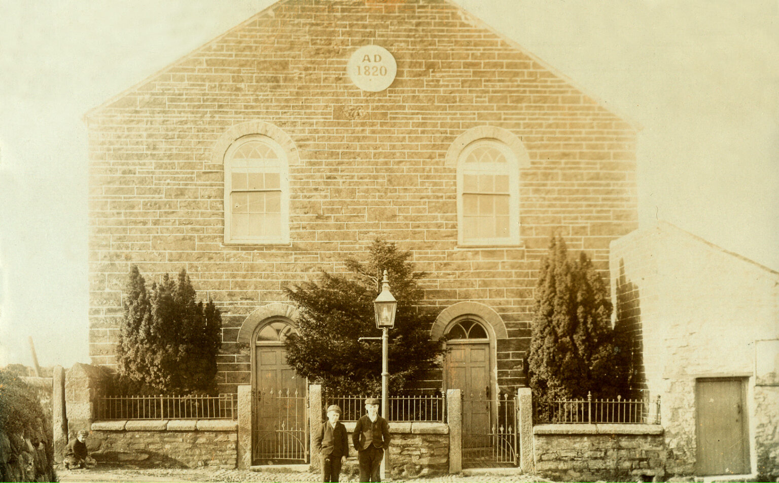 Mapping Methodism – Mount Hawke – Kernow Goth