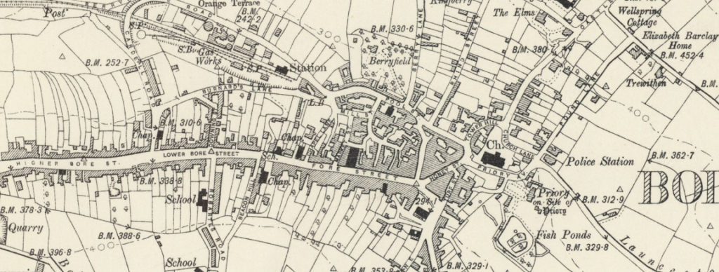 Bodmin Old Cornwall Society – Preserving & Sharing Knowledge – Kernow Goth
